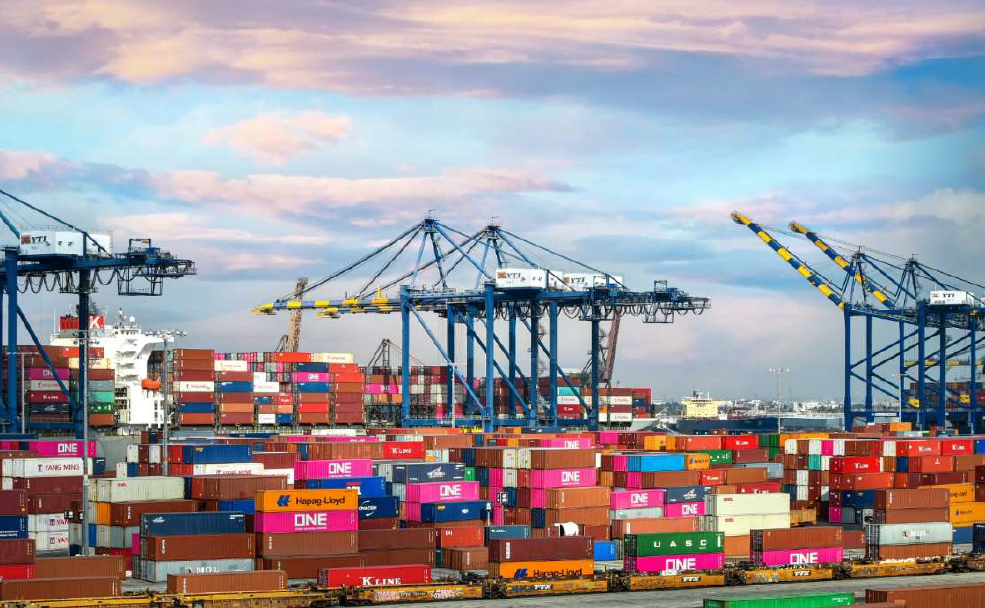 Master Spécialisé Logistique et Commerce International – FSJES Ain Sebaâ